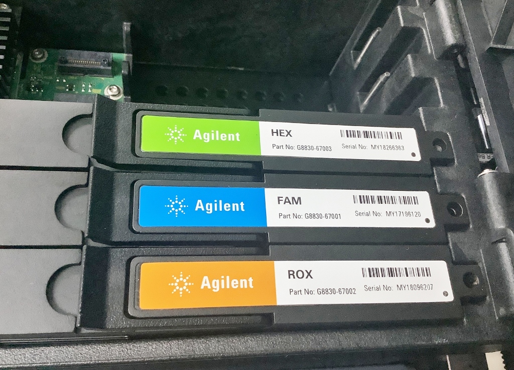 Agilent Aria Mx Real Time PCR - The Lab World Group