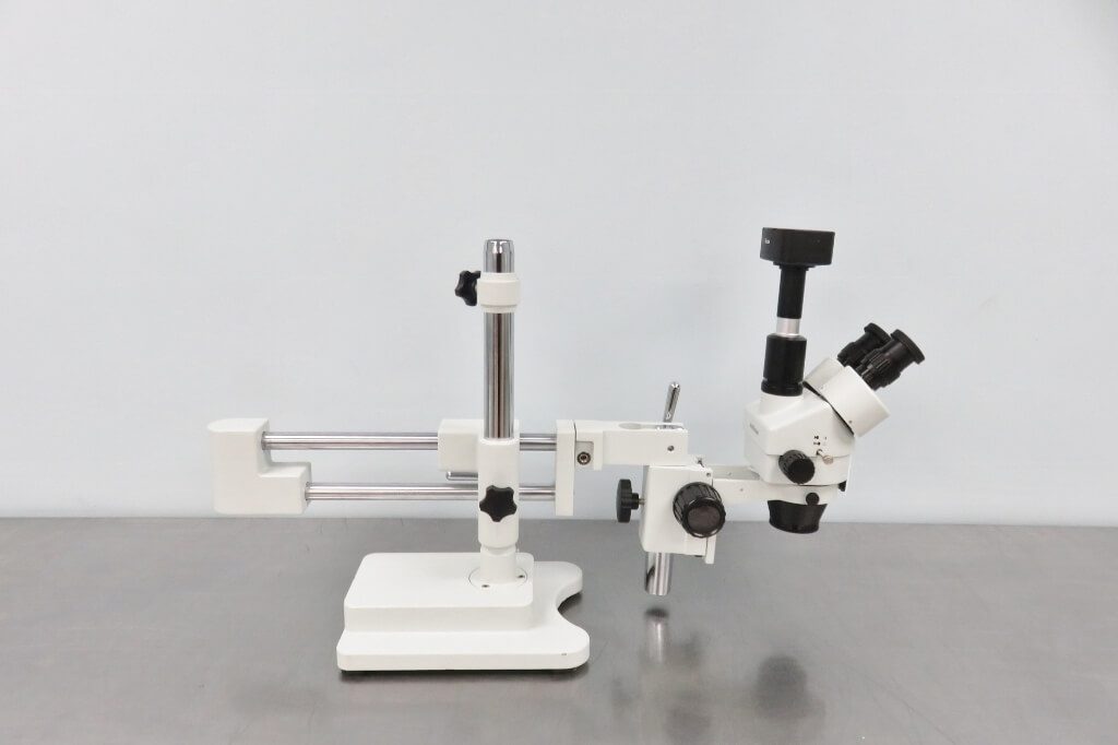 Amscope Stereo Microscope - The Lab World Group