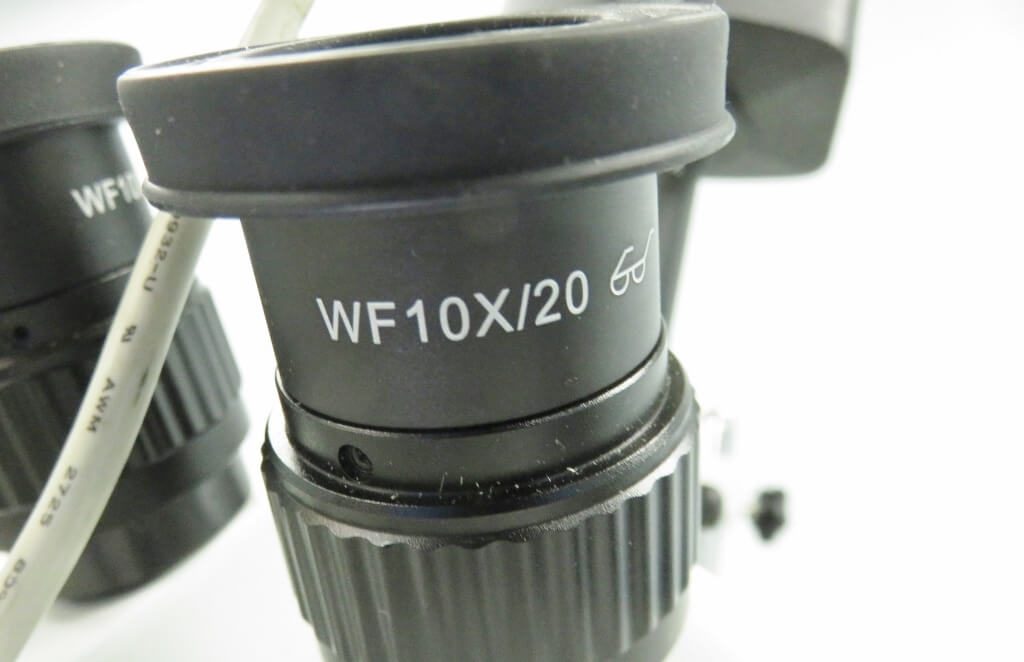 Amscope Stereo Microscope - The Lab World Group