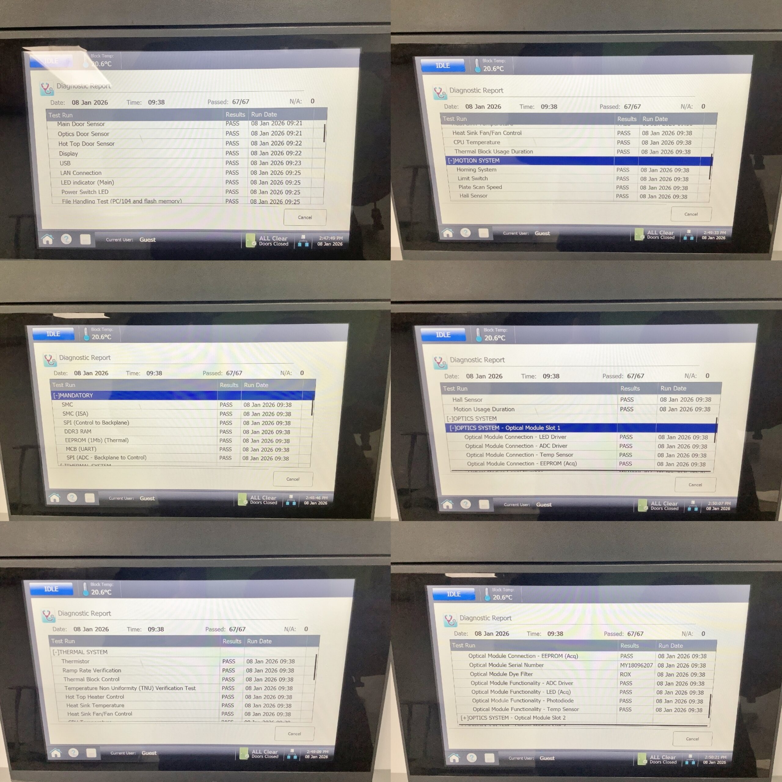 Agilent Aria Mx Real Time PCR - The Lab World Group