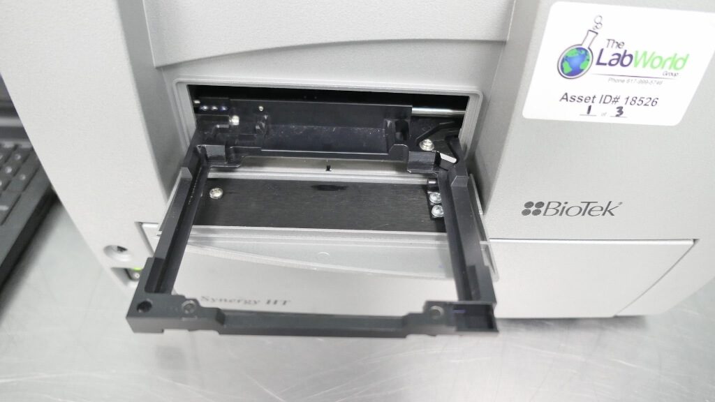 Biotek Synergy HT Microplate Reader - The Lab World Group
