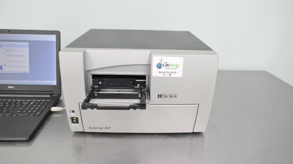 Biotek Synergy HT Microplate Reader - The Lab World Group