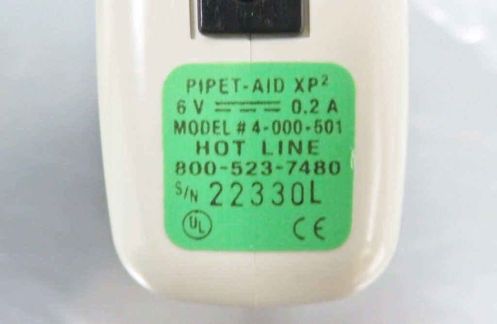 Drummond Pipet Aid XP 2 - The Lab World Group