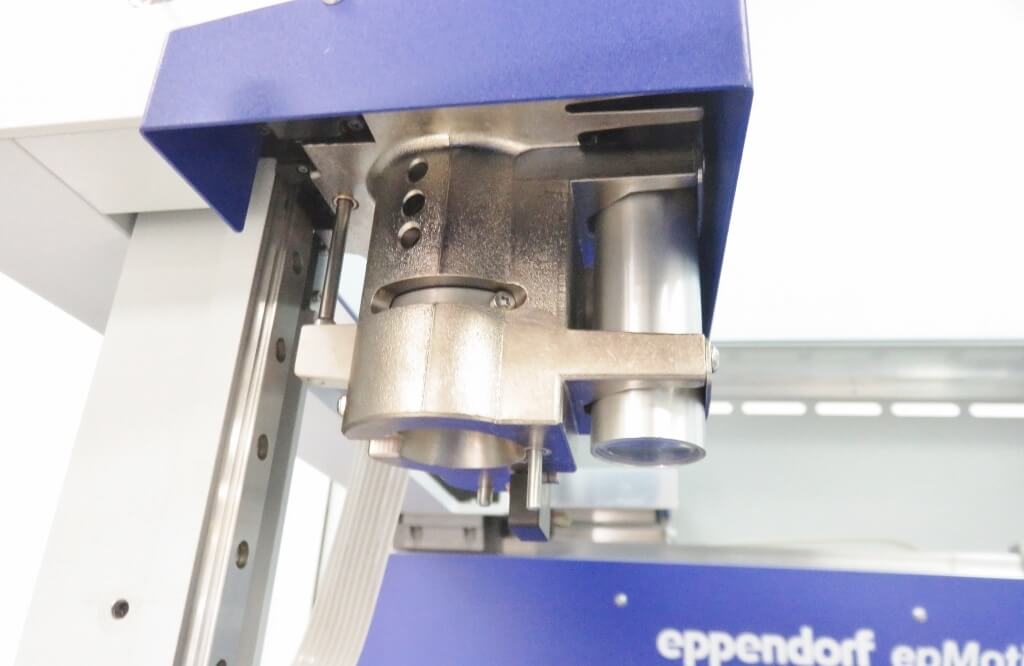 Eppendorf EpMotion 5073 Liquid Handler - The Lab World Group