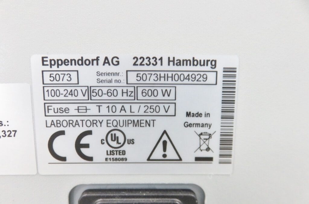 Eppendorf EpMotion 5073 Liquid Handler - The Lab World Group