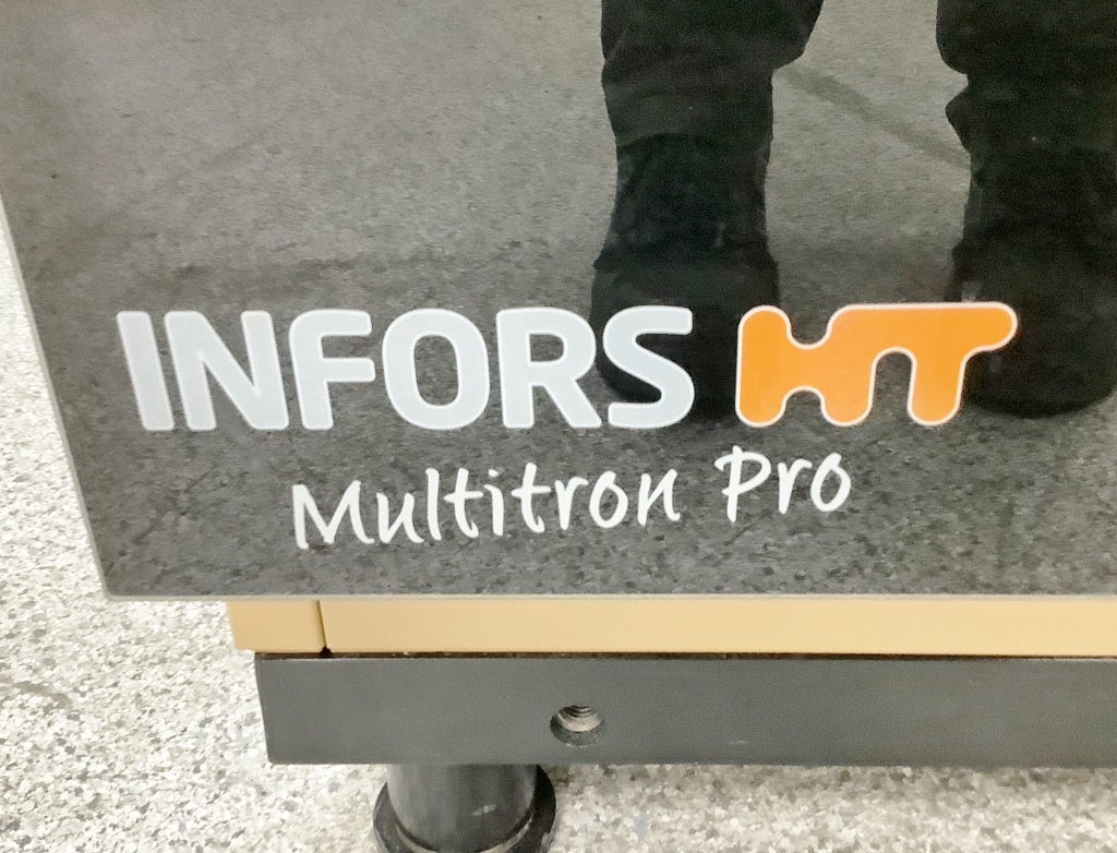 Infors HT Multitron Pro Incubator Shaker - The Lab World Group