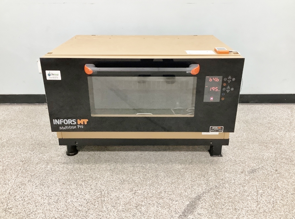 Infors HT Multitron Pro Incubator Shaker - The Lab World Group