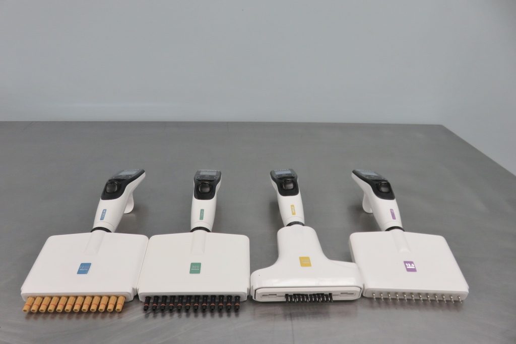 Integra Biosciences Multichannel Pipette Package - TLWG