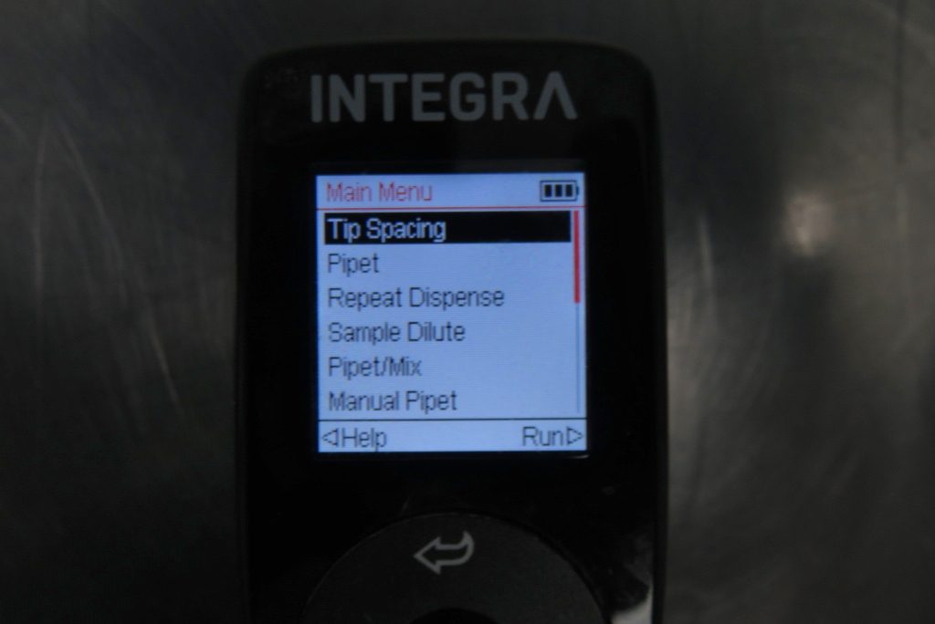 Integra Biosciences Multichannel Pipette Package - TLWG