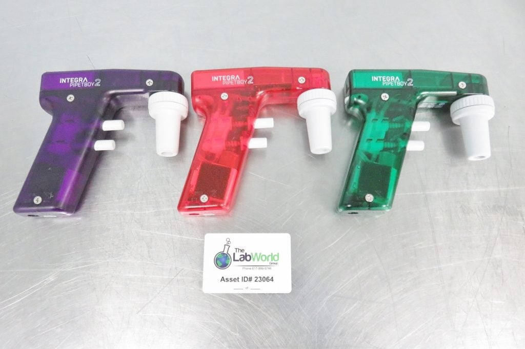 Integra PipetBoy2 Pipette Aid Package - The Lab World Group