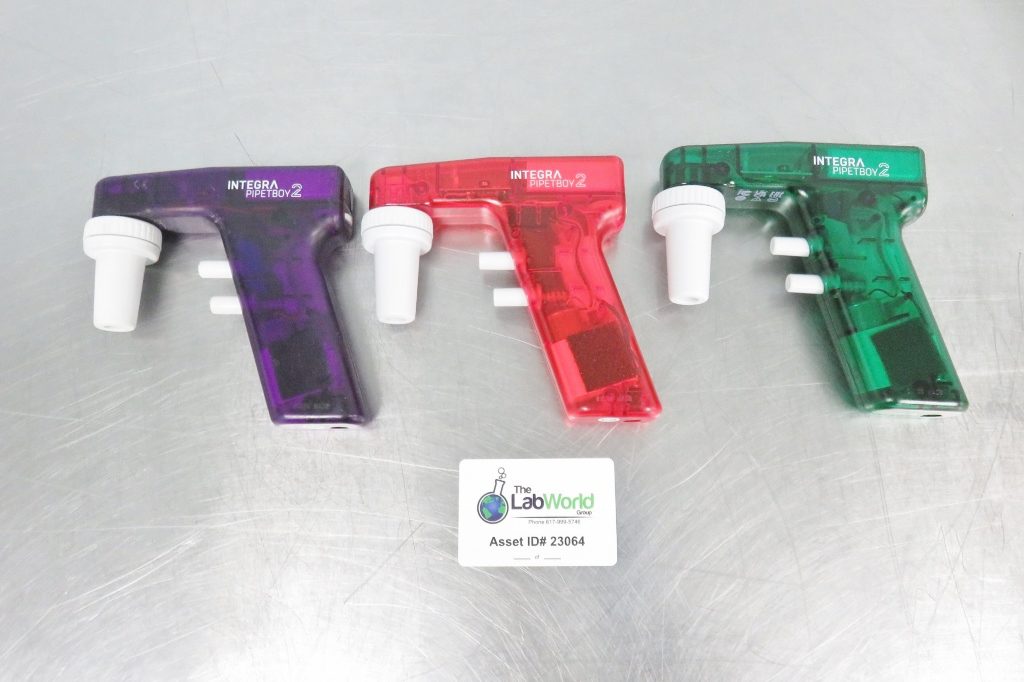 Integra PipetBoy2 Pipette Aid Package - The Lab World Group