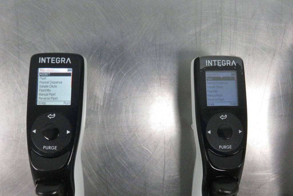 Integra Biosciences Multichannel Pipette Package - TLWG