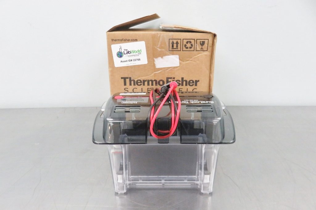 Thermo Surelock Tandem Midi Gel Tank - Unused in Box - TLWG