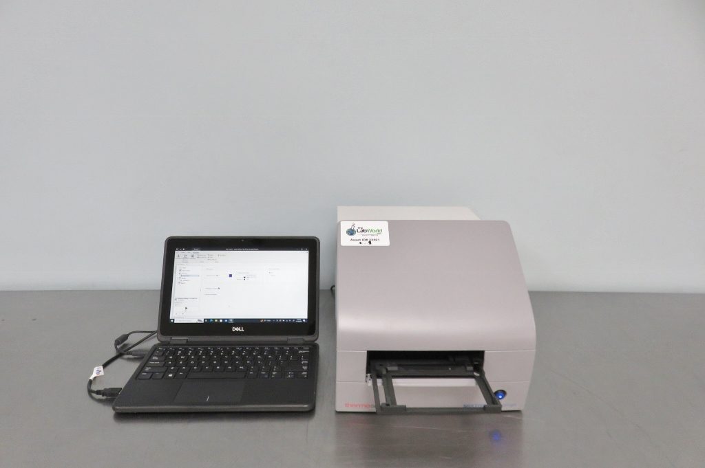 Thermo MultiSkan SkyHigh Plate Reader - 2020 - TLWG