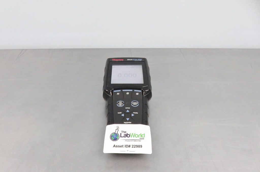 Thermo Orion Star A222 Conductivity Meter - The Lab World Group