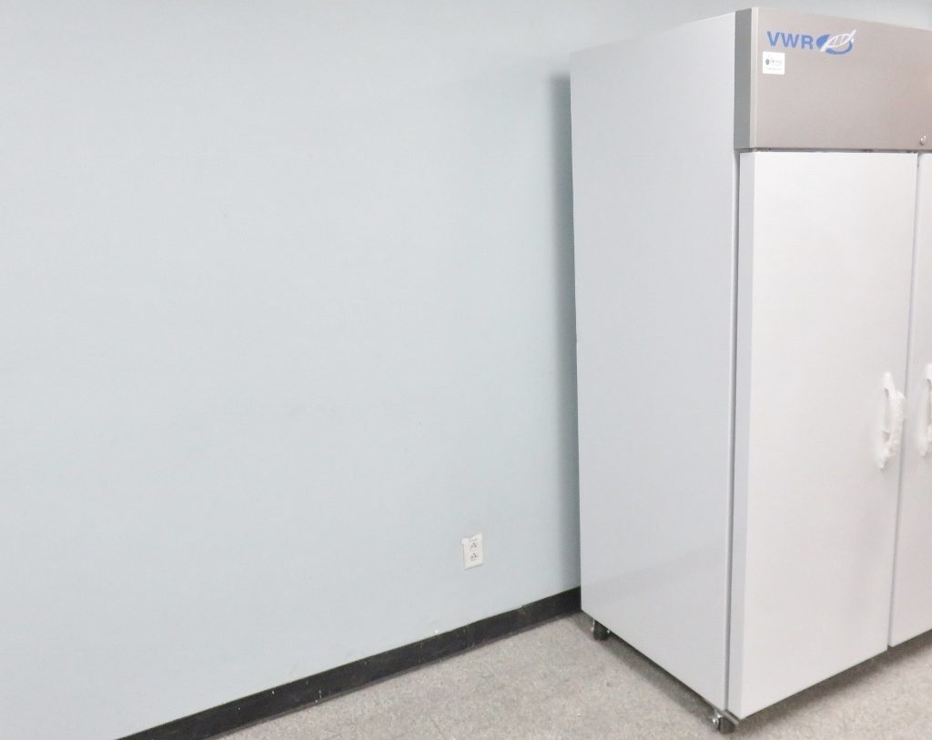 Double Door Lab Freezer - 2024 Unused - The Lab World Group