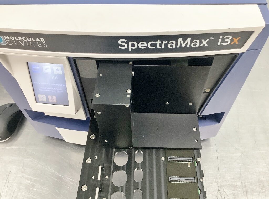 Molecular Devices SpectraMax i3x Plate Reader