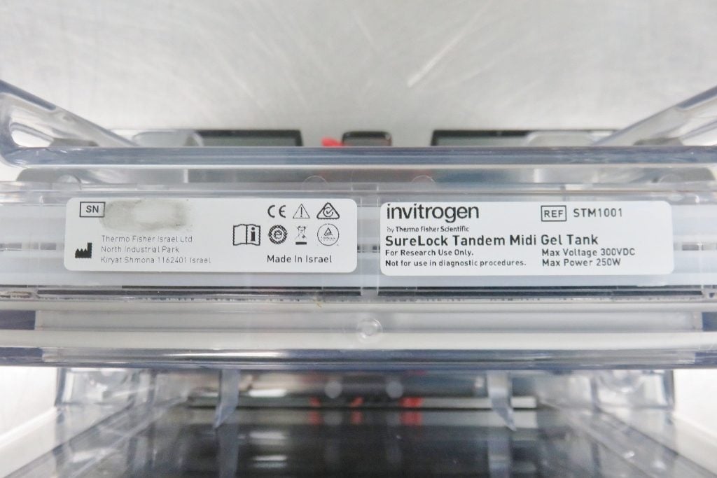 Thermo Surelock Tandem Midi Gel Tank - Unused in Box - TLWG
