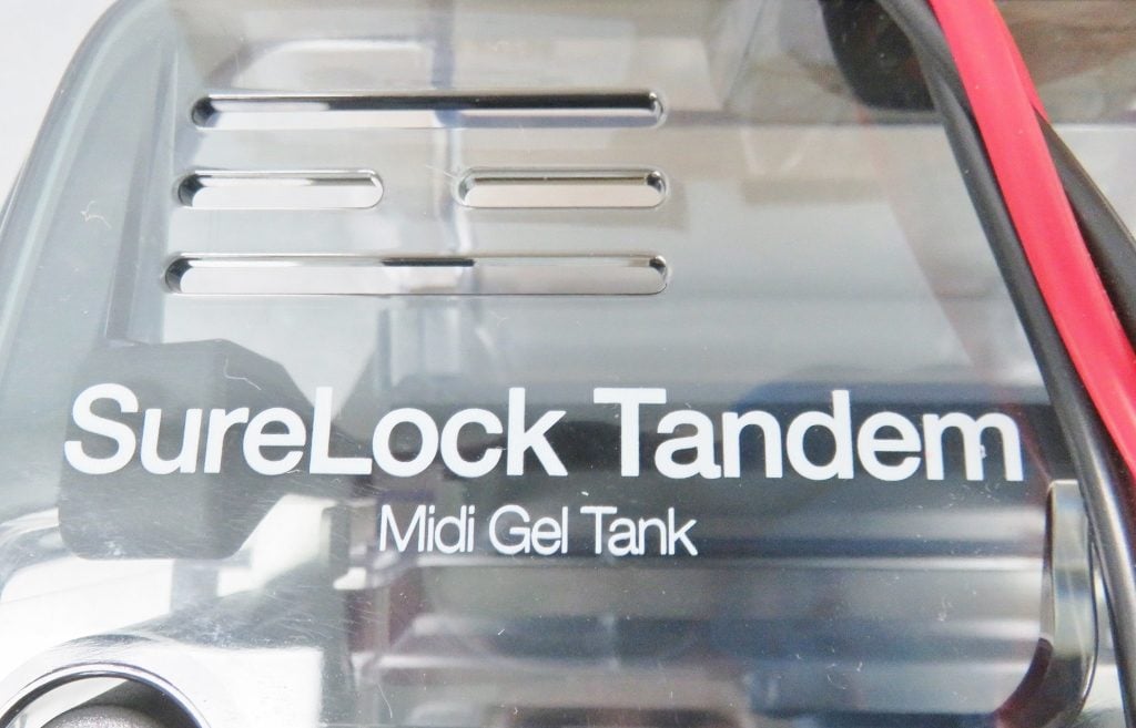 Thermo Surelock Tandem Midi Gel Tank - Unused in Box - TLWG
