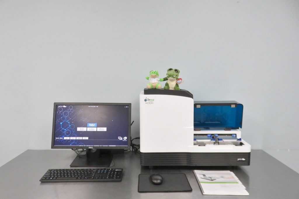 Gator Pro Prime SPR Analyzer - The Lab World Group