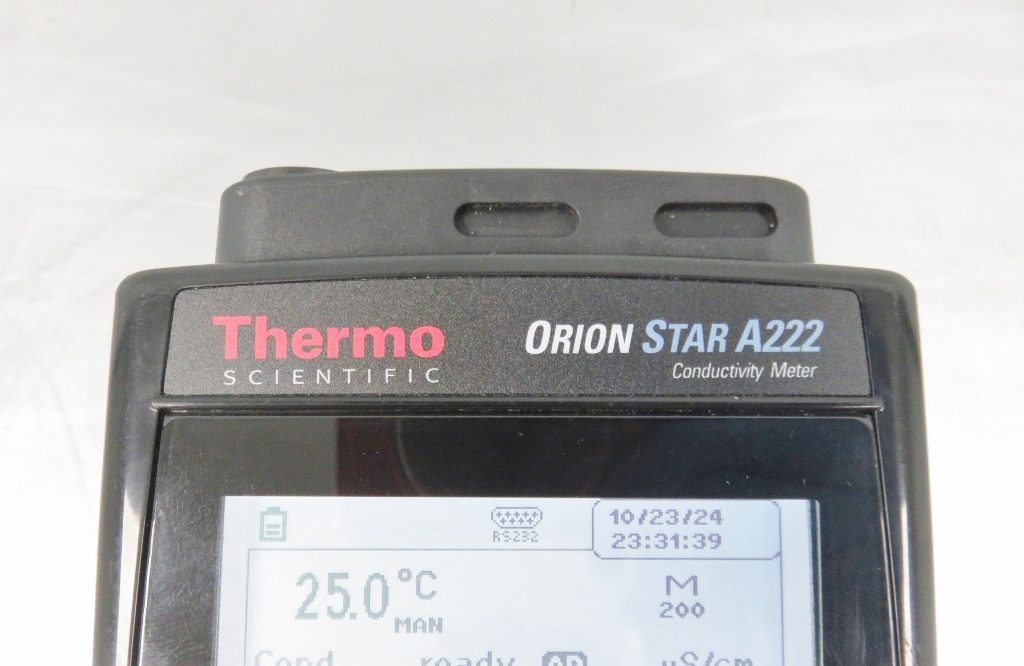 Thermo Orion Star A222 Conductivity Meter - The Lab World Group