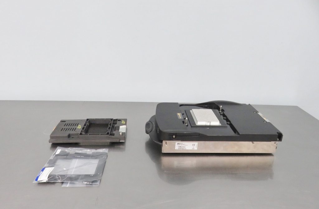 Quantstudio 384 Well Block with Heated Cover