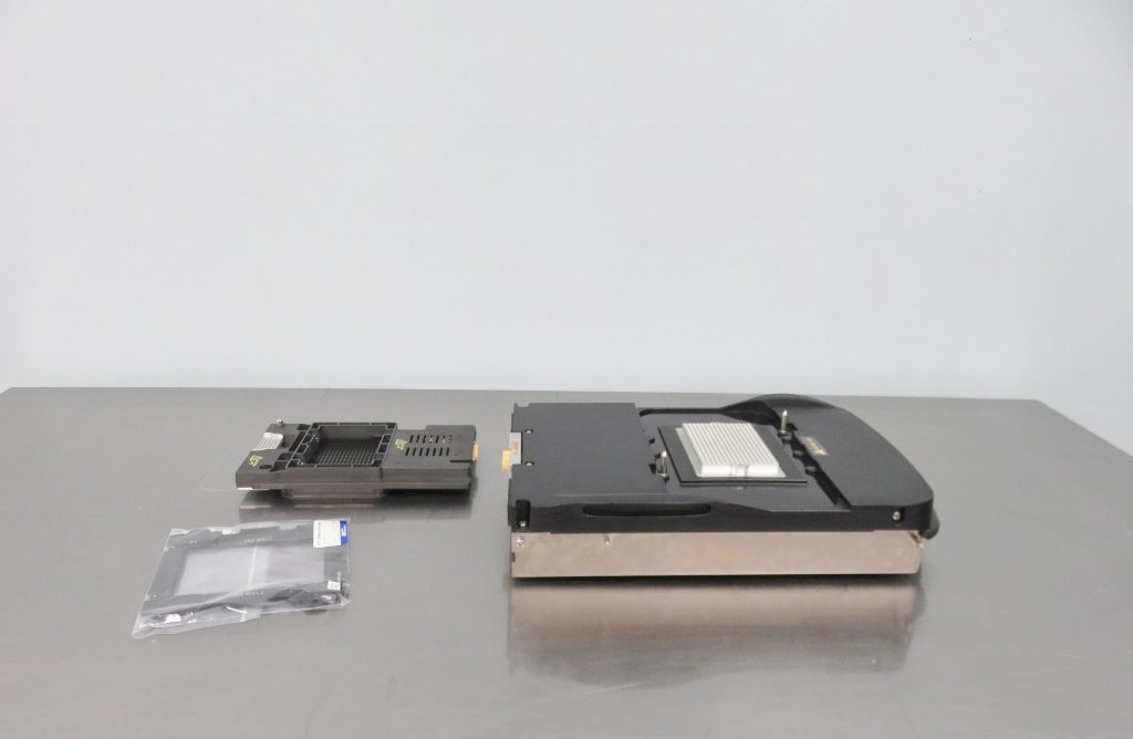 Quantstudio 384 Well Block with Heated Cover