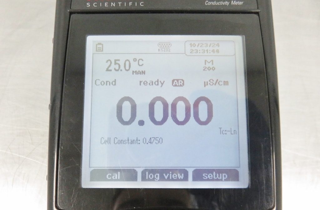 Thermo Orion Star A222 Conductivity Meter - The Lab World Group