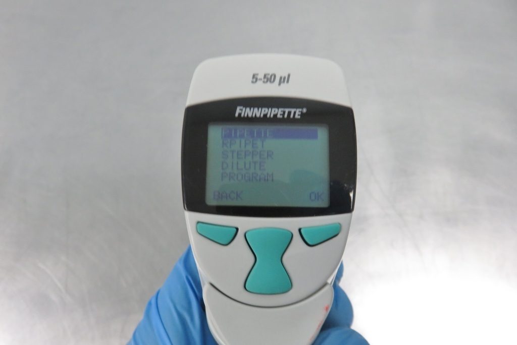 Finnpipette Novus Thermo 30-300µl Single Channel Pipette