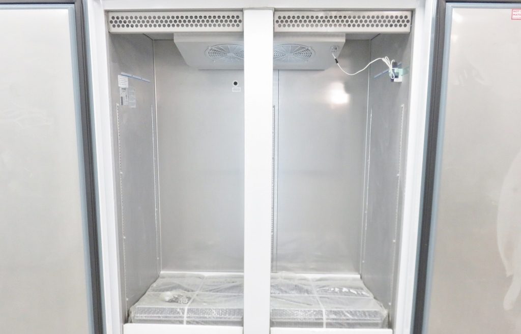 Double Door Lab Freezer - 2024 Unused - The Lab World Group