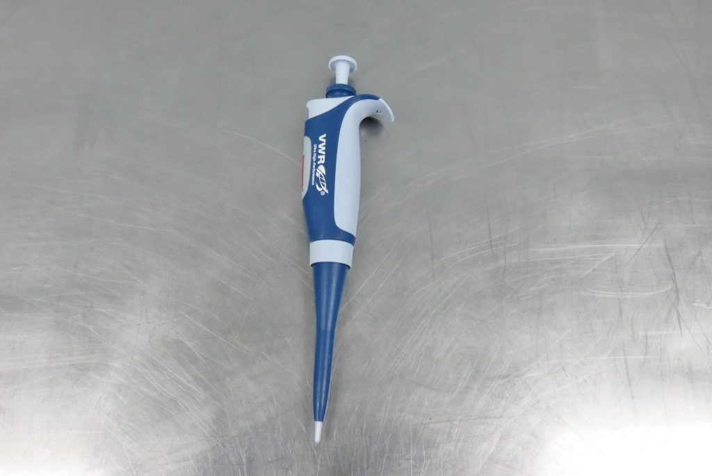VWR Ultra High Performance Pipette - The Lab World Group
