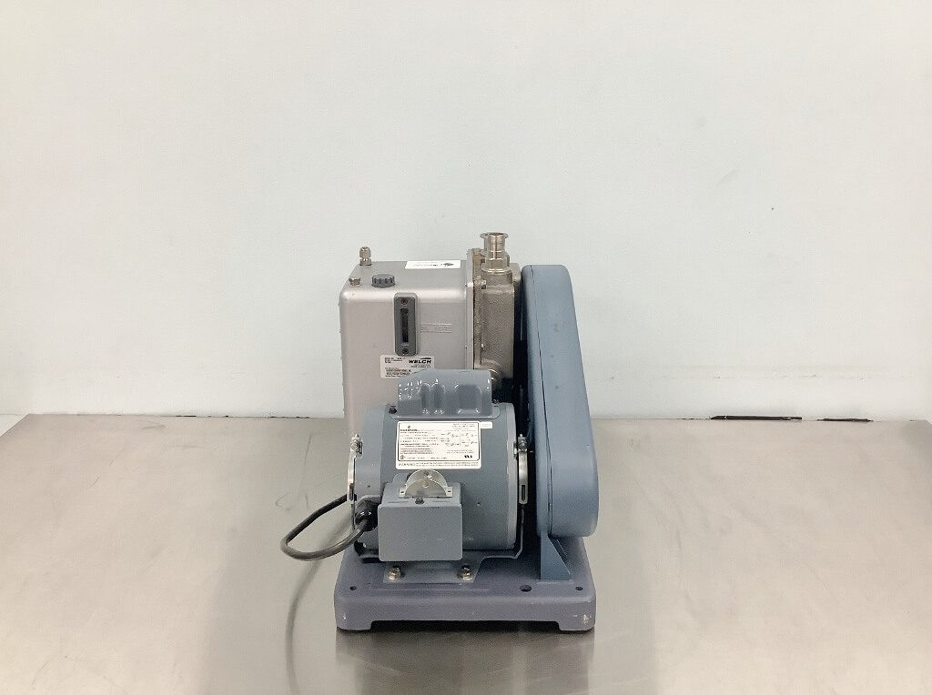 Welch 1402 Vacuum Pump - The Lab World Group