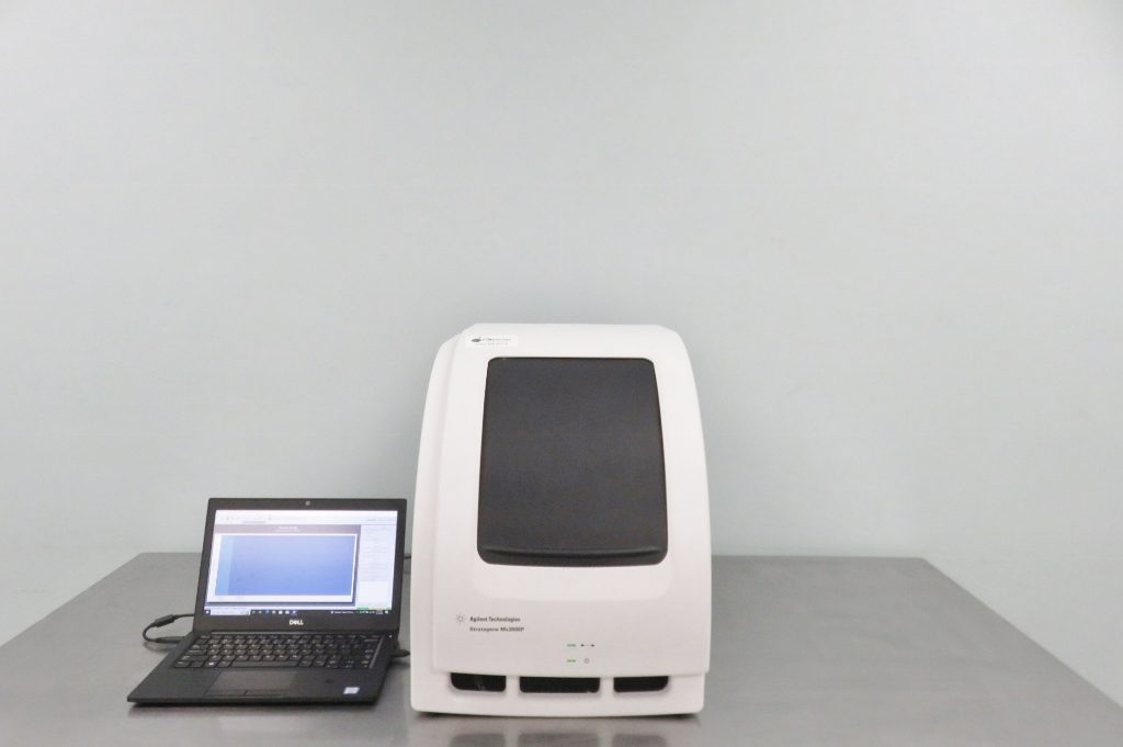 Agilent Mx3005P Real Time PCR System - The Lab World Group