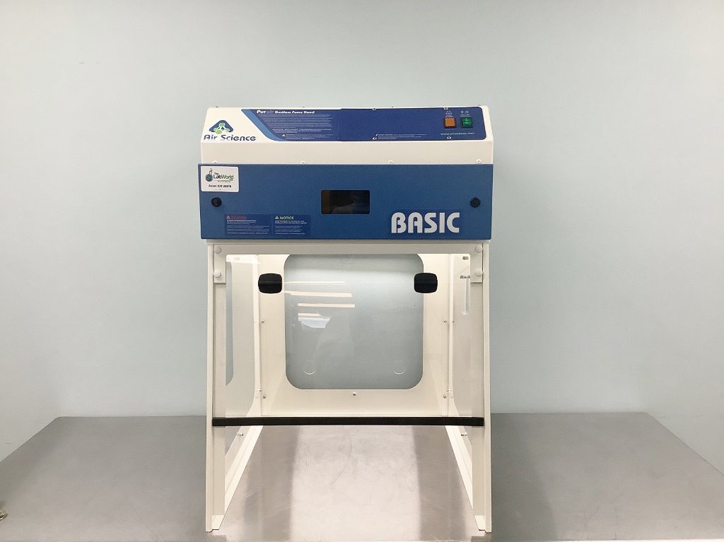 Air Science PURAIR P5-24 Ductless Fume Hood
