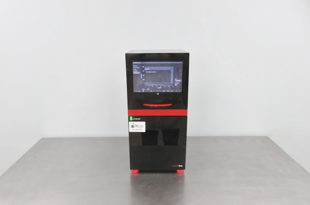 Analytik qTower3 Real Time PCR System - TLWGr