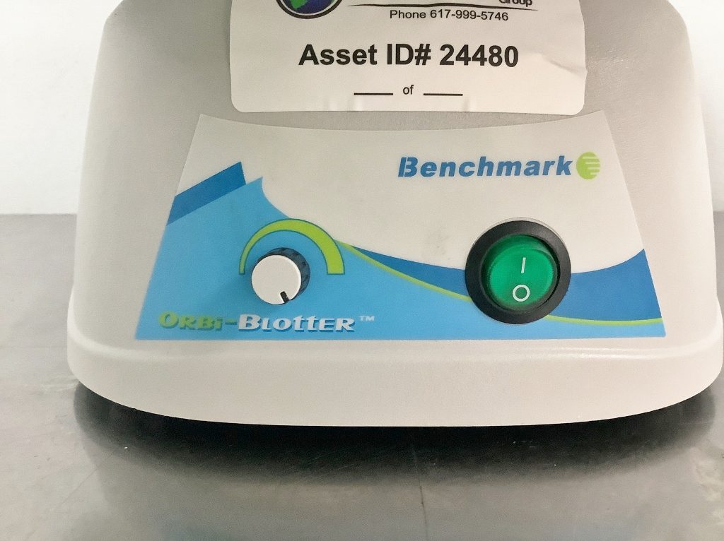 Benchmark Orbi-Blotter BT30 Orbital Shaker - TLWG