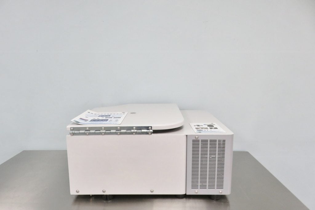 Nuaire Nuwind Refrigerated Centrifuge - The Lab World Group