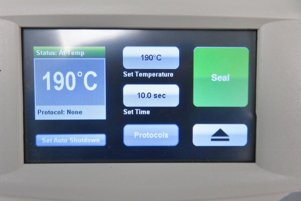 Bio Rad PX1 PCR Plate Sealer - The Lab World Group