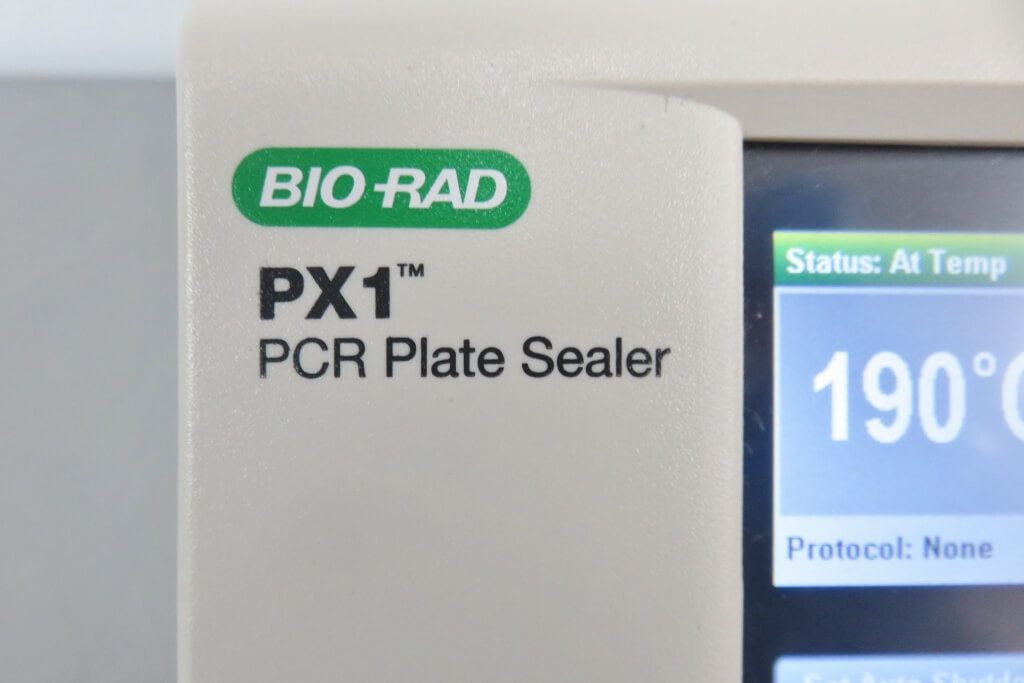Bio Rad PX1 PCR Plate Sealer - The Lab World Group