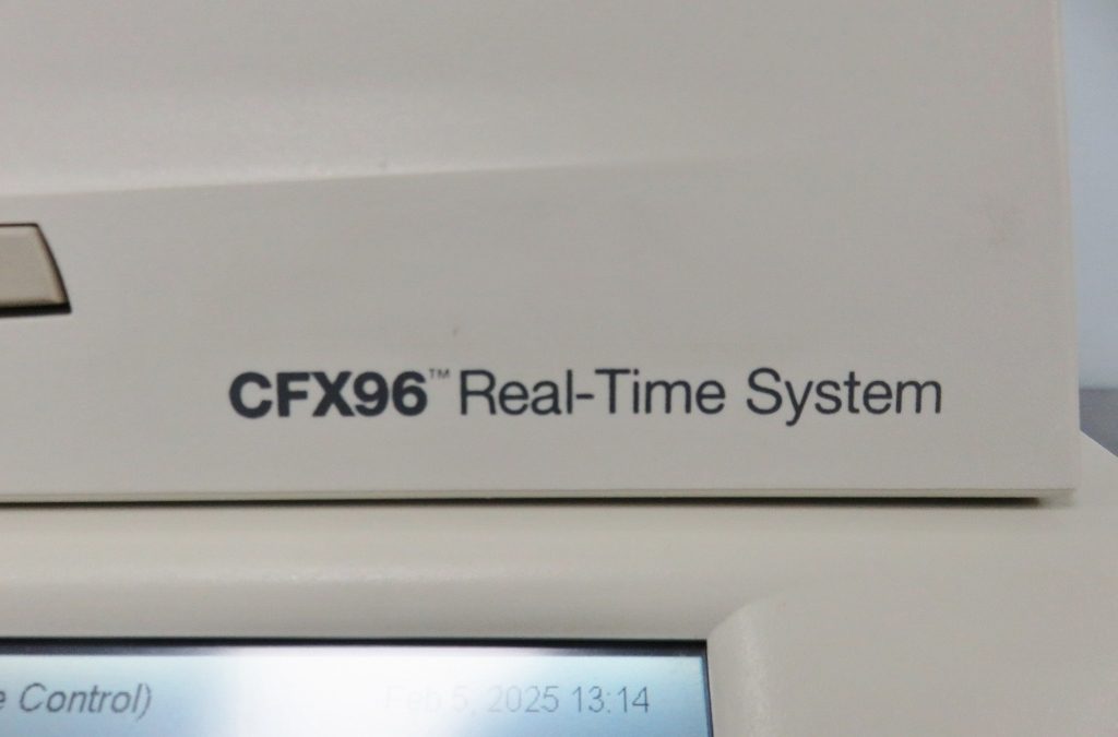 Biorad CFX96 Real Time System - The Lab World Group