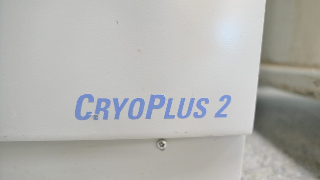 Thermo Cryoplus 2 Cryo Storage System - The Lab World Group