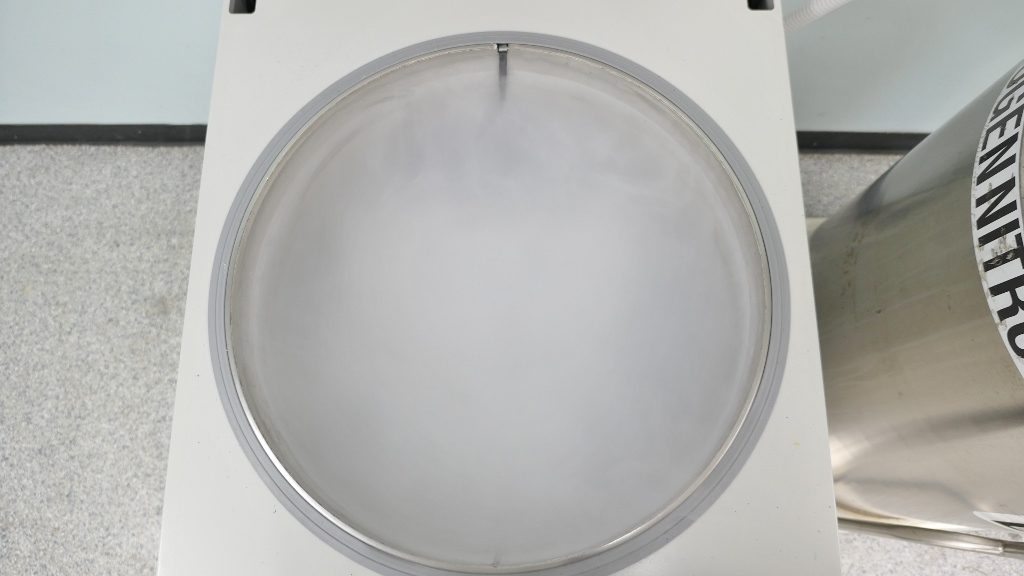 Thermo Cryoplus 2 Cryo Storage System - The Lab World Group