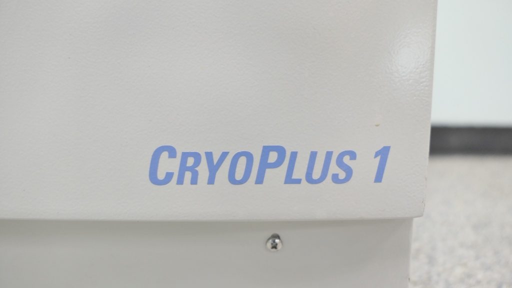 Thermo Cryoplus 1 Cryo Storage System -The Lab World Group