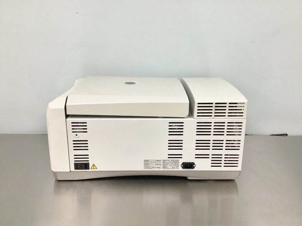 Eppendorf 5430R Centrifuge - The Lab World Group