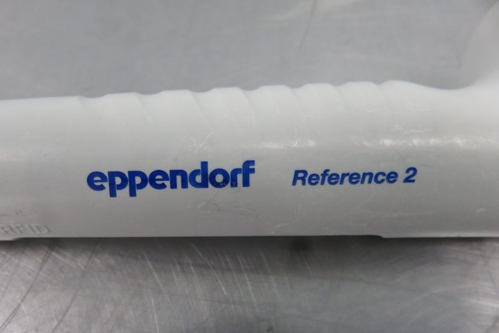 Eppendorf Single Channel Reference 2 Pipette - TLWGr