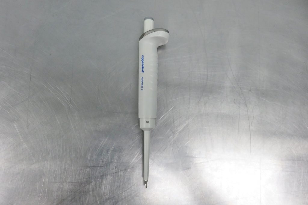 Eppendorf Single Channel Reference 2 Pipette - TLWGr