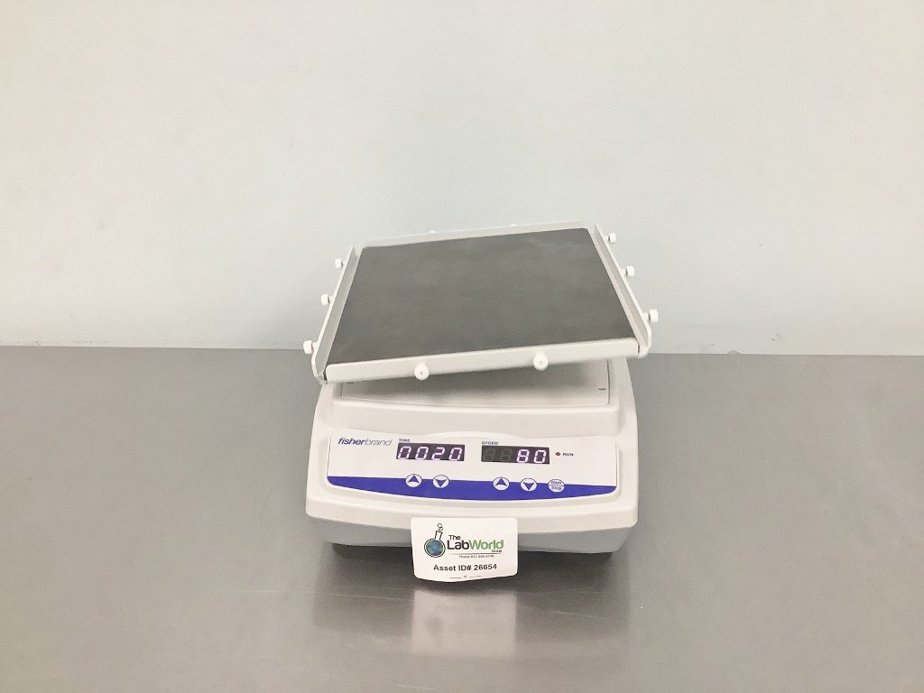 Fisher Scientific Platform Rotator - The Lab World Group