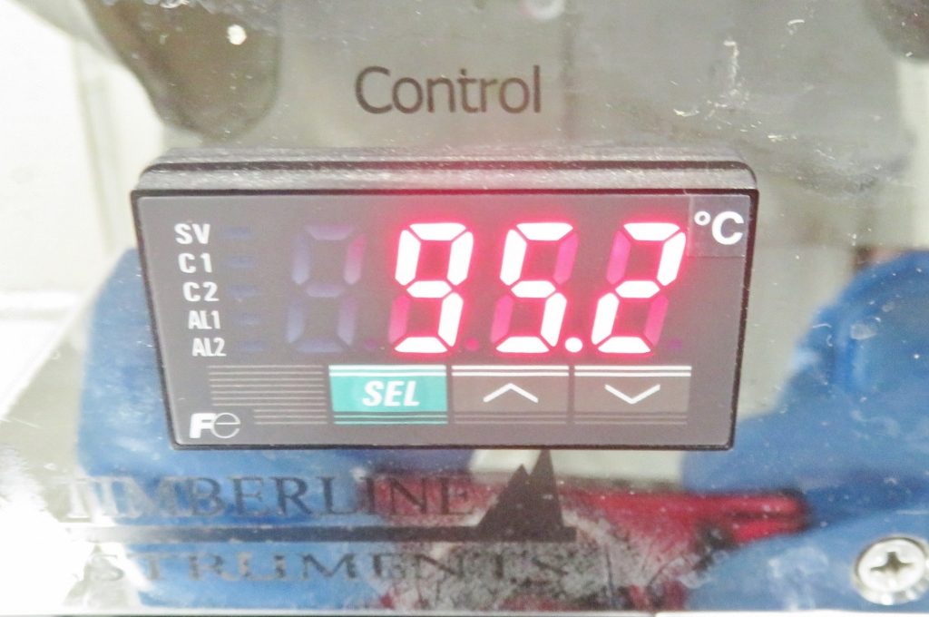 Timberline TL600 Mobile Phase Heater with Temp Control - TLWGr