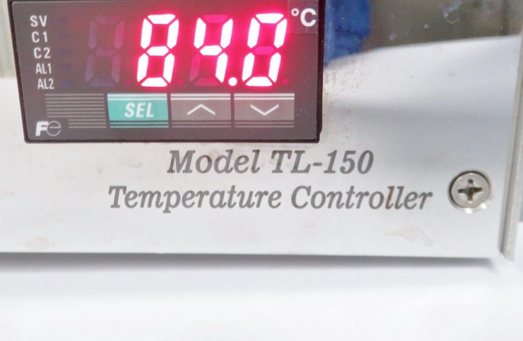 Timberline TL600 Mobile Phase Heater with Temp Control - TLWGr