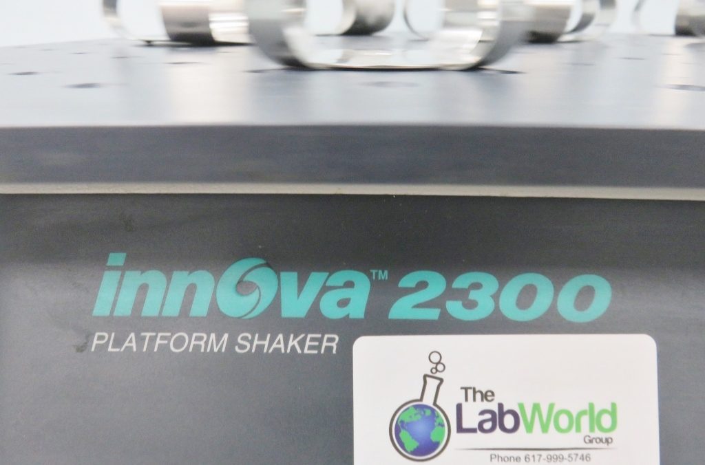 New Brunswick Innova 2350 Lab Shaker - The Lab World Group
